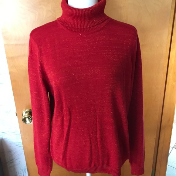 Relativity | Sweaters | Relativity Womans Turtle Neck Top | Poshmark